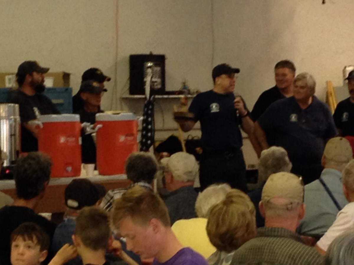 Walkerfire.org – Walker Fire Protection Association