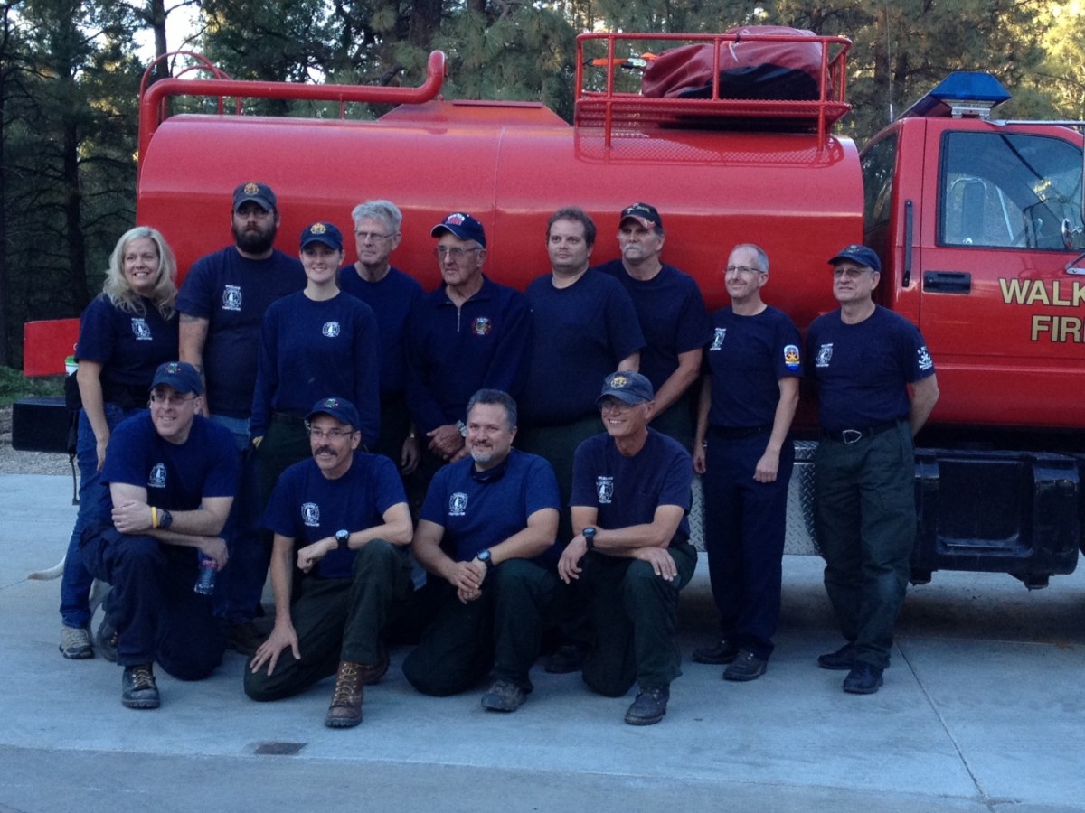 Walkerfire.org – Walker Fire Protection Association