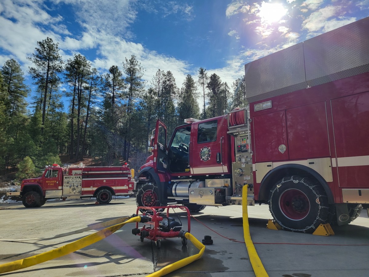 Walkerfire.org – Walker Fire Protection Association