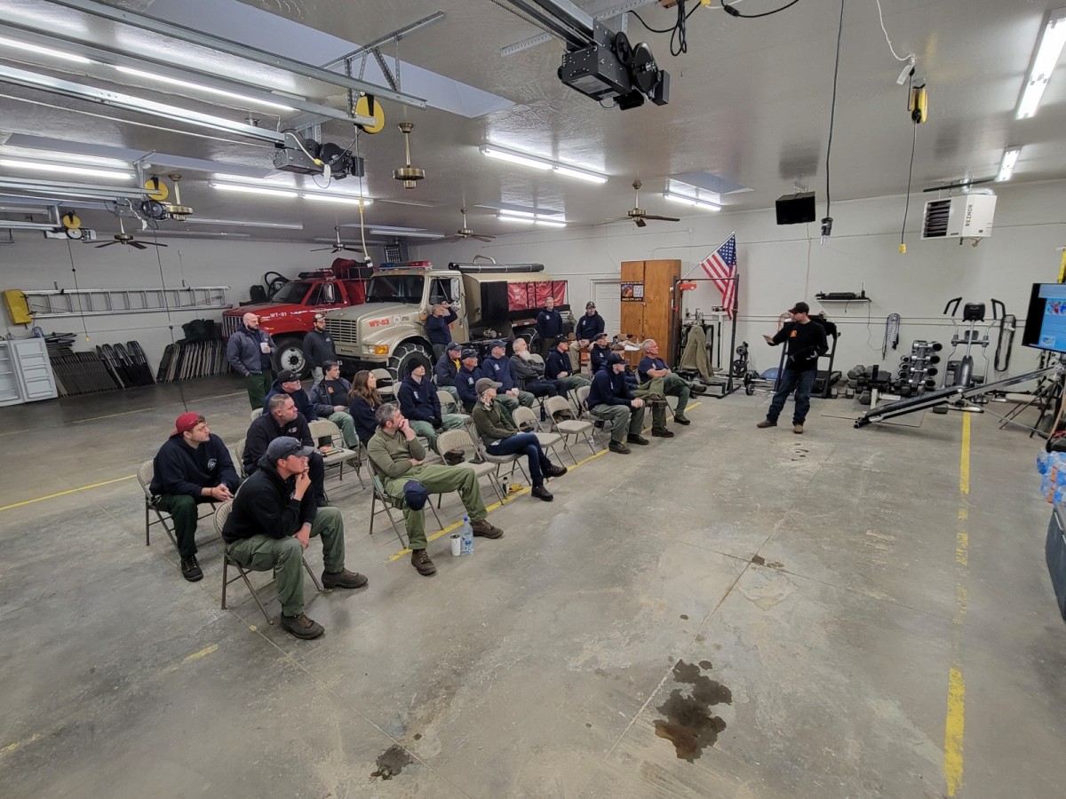 Walkerfire.org – Walker Fire Protection Association