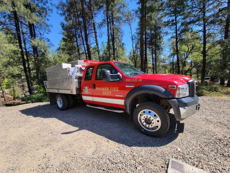 Walkerfire.org – Walker Fire Protection Association