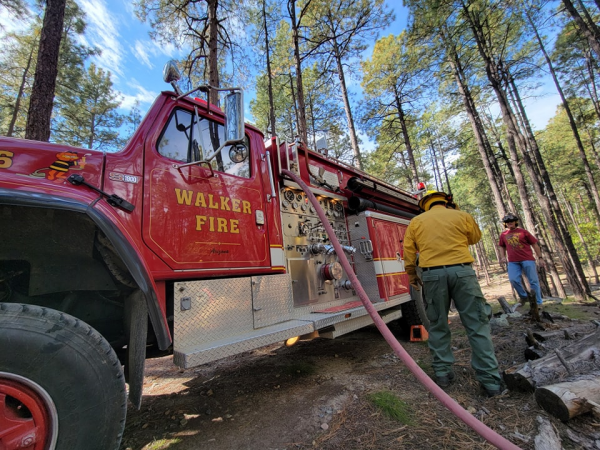 Walkerfire.org – Walker Fire Protection Association