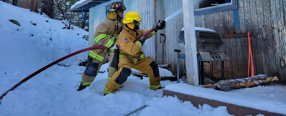 Fire Training – Walkerfire.org