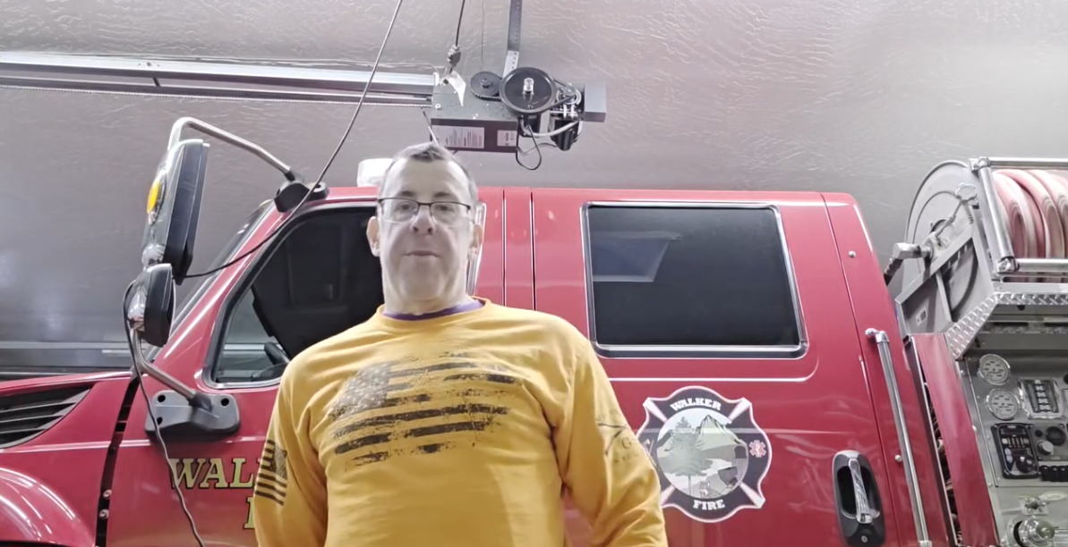 Video – Primer on the Fire District Process – Walkerfire.org